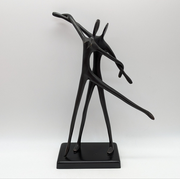 IKEA | Art | Ikea Bodrul Khalique Ballet Dancer Metal Abstract Figure ...